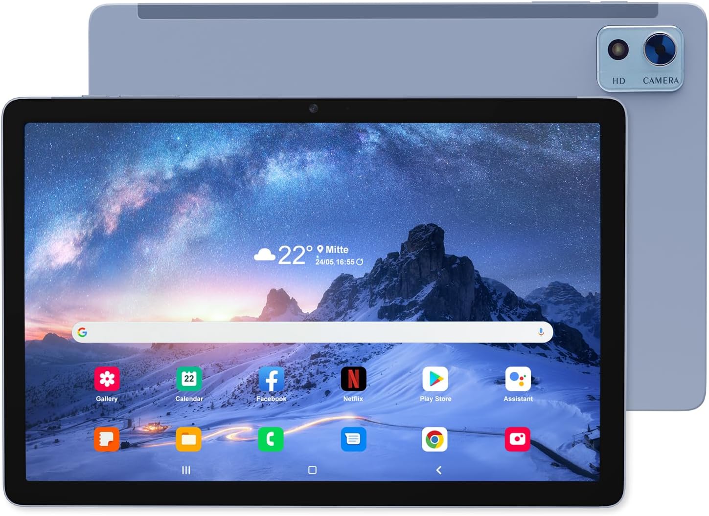 Amazon.com : Latest Android Tablet with Eye Protection,4GB RAM,64GB ROM ...
