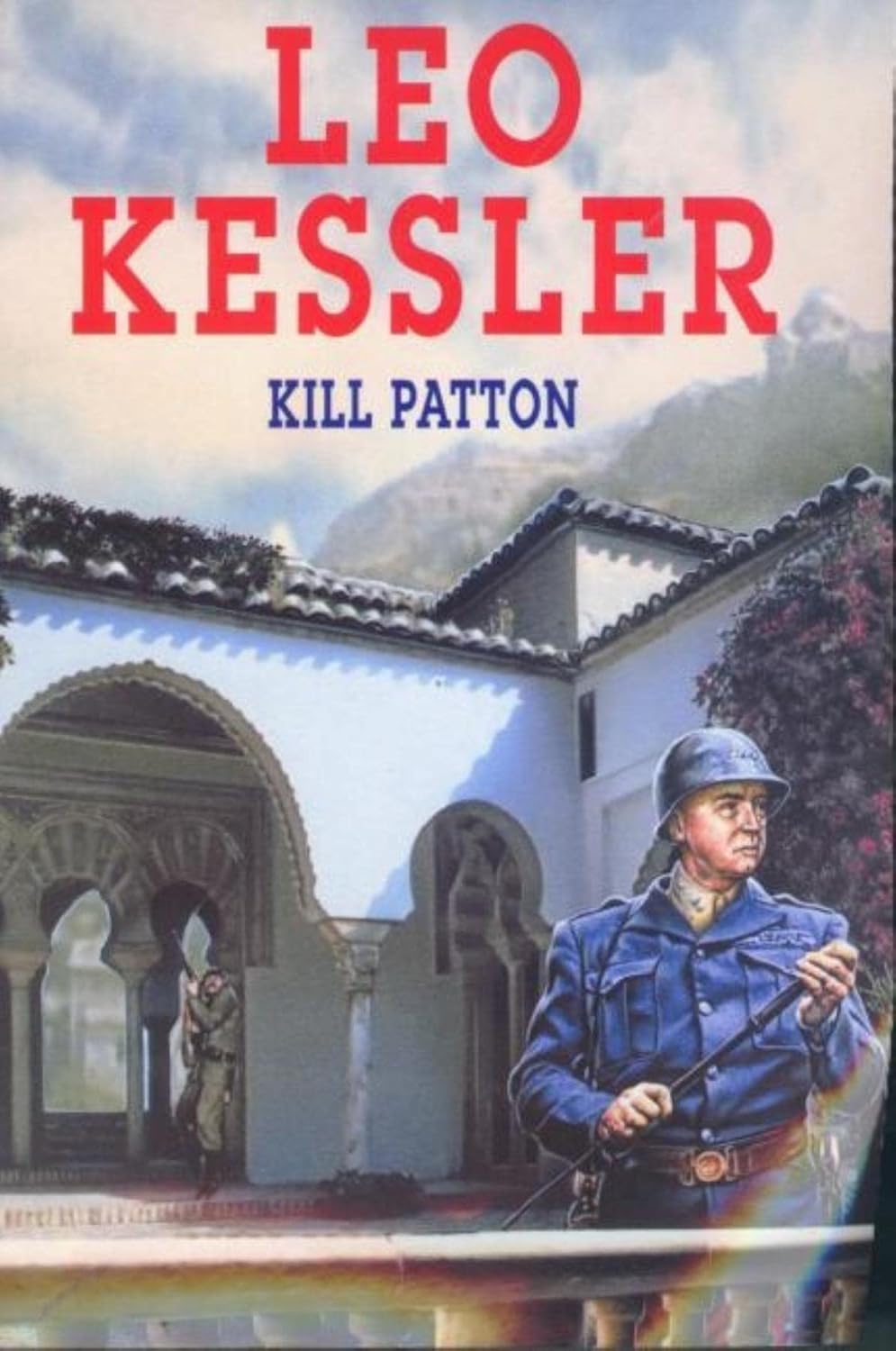 Amazon.com: Kill Patton (Severn House Large Print): 9780727873804 ...