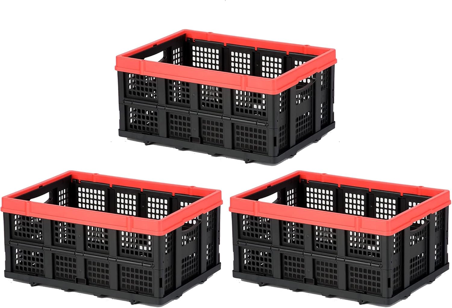 Amazon.com: Magna Cart Tote 22" x 16" x 11" Lightweight Collapsible and ...