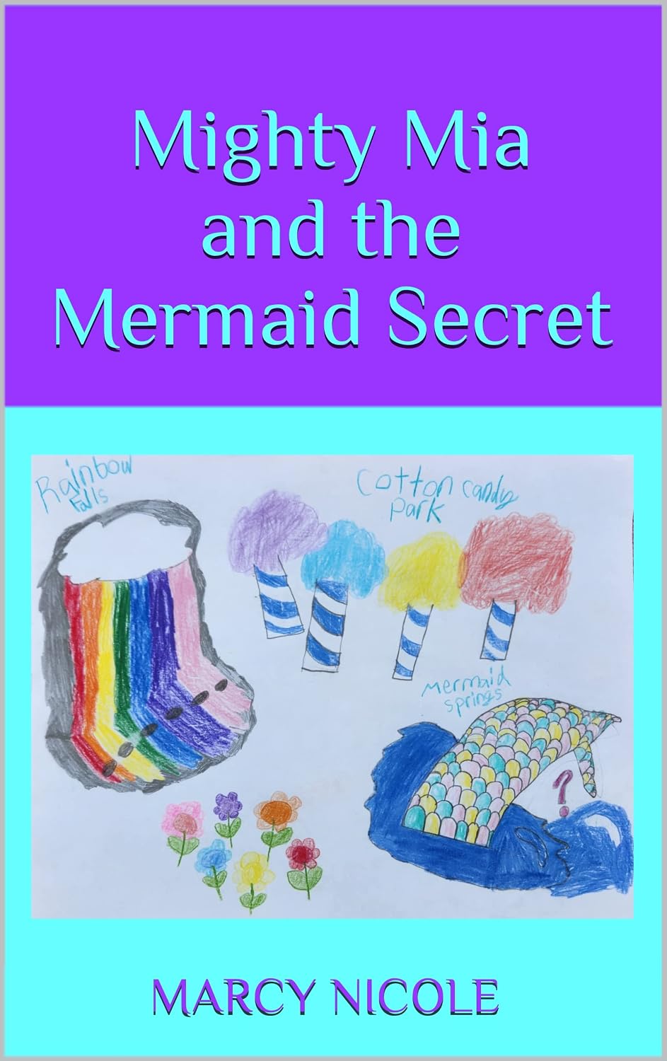 Amazon.com: Mighty Mia and the Mermaid Secret: (Mighty Mia #2) eBook ...