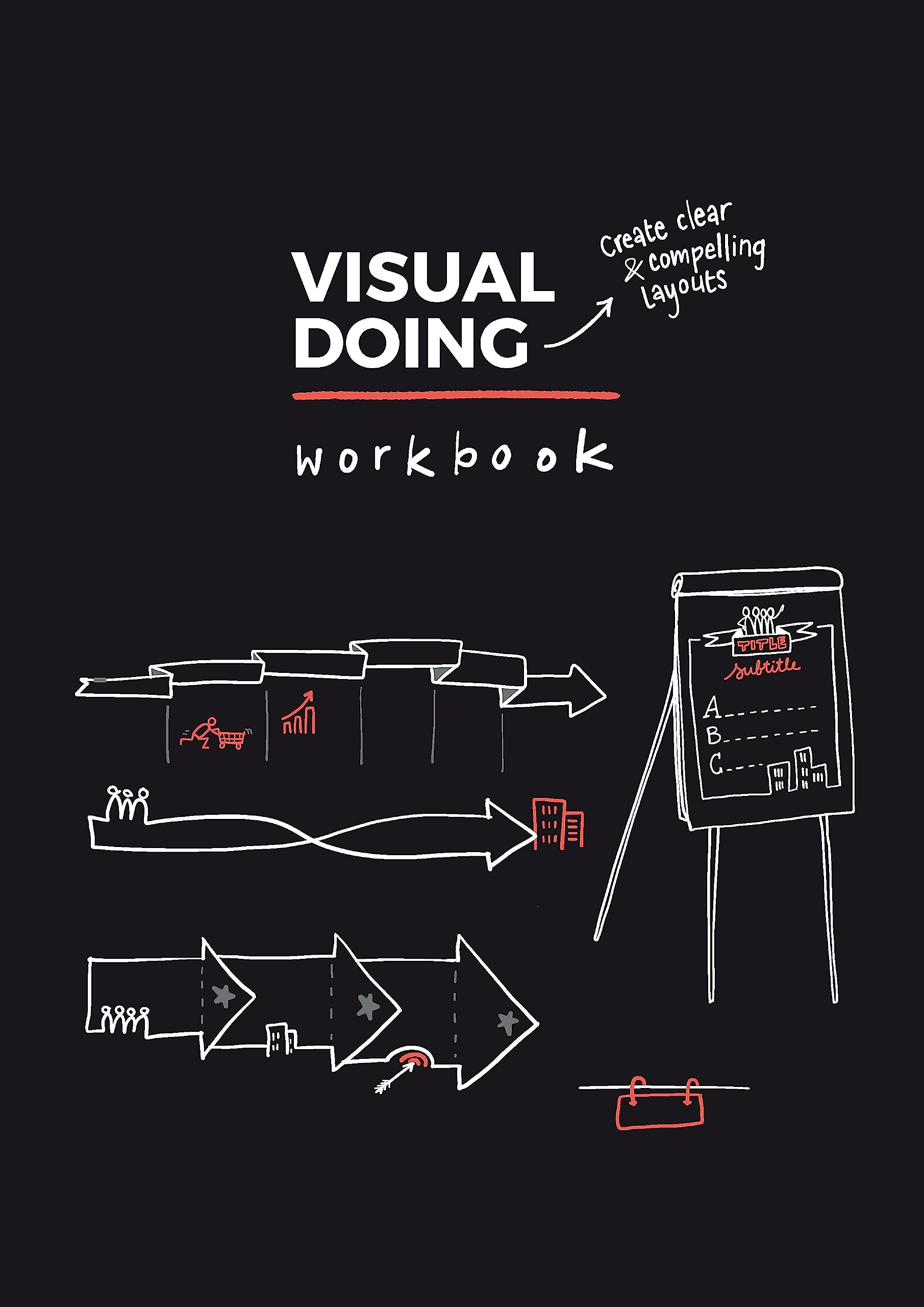 Visual Doing Workbook: Brand, Willemien: 9789063695002: Amazon.com: Books