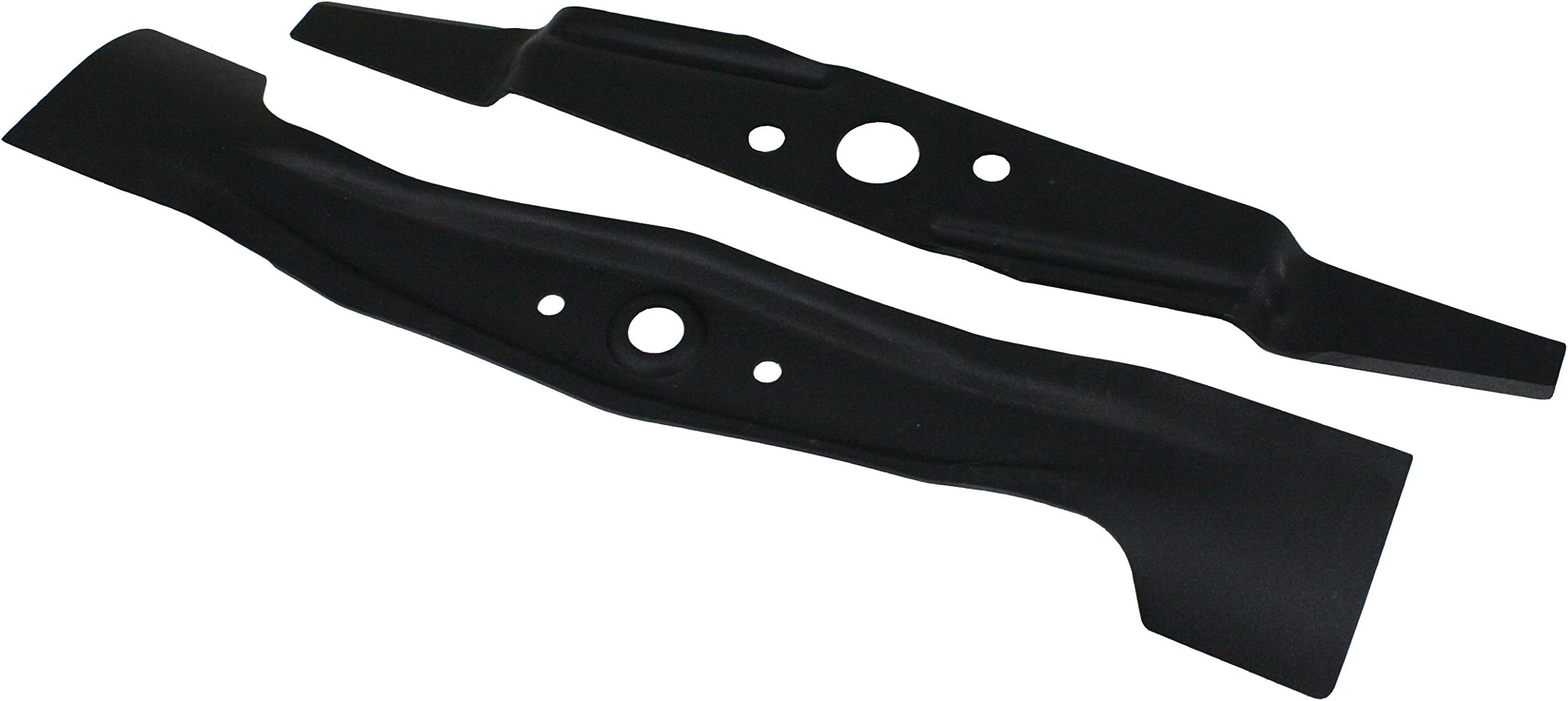Amazon.com : Honda 72511-VK6-000 & 72531-VK6-010 Mower Blade Set ...