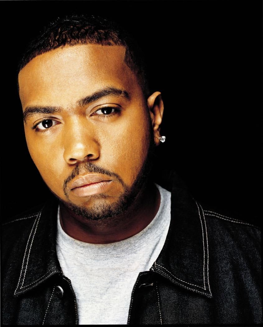 Amazon.com: 14x17 inch Timbaland Silk Poster DGSC-409: Posters & Prints