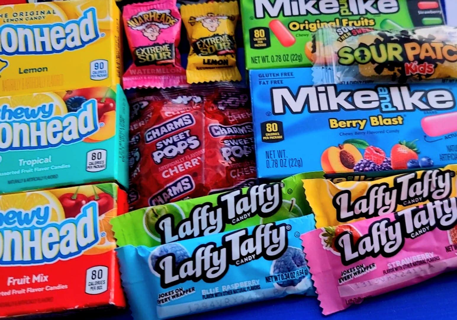 American Candy Brand Logo