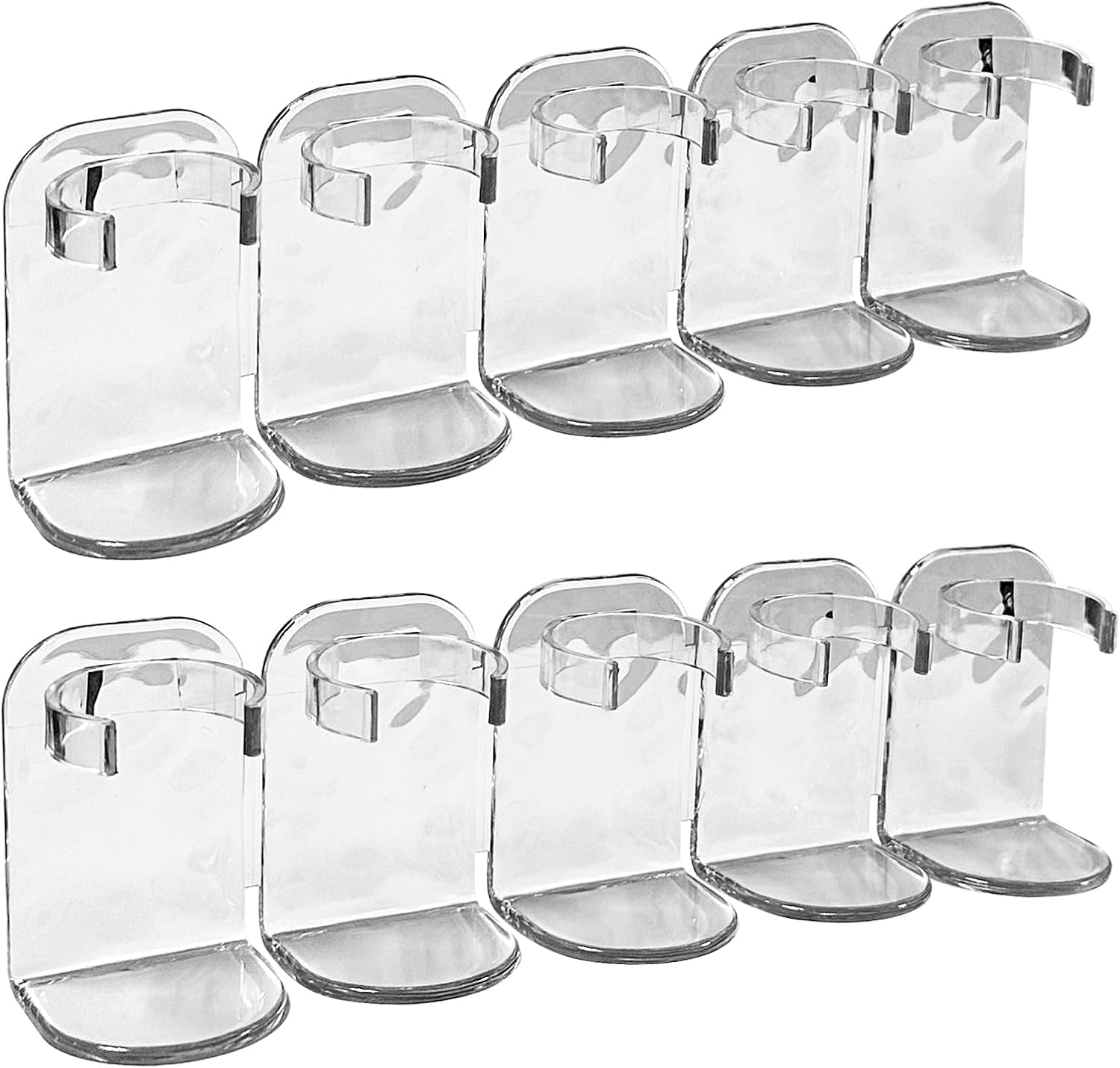 Row Plastic Wall Rack, Parallel Corrugated Shelf, Parallel Corrugated ...