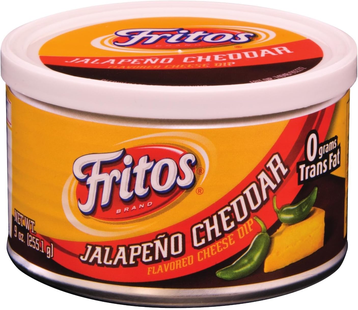Amazon.com: Fritos Mild Cheddar Cheese Dip, 9 Ounce
