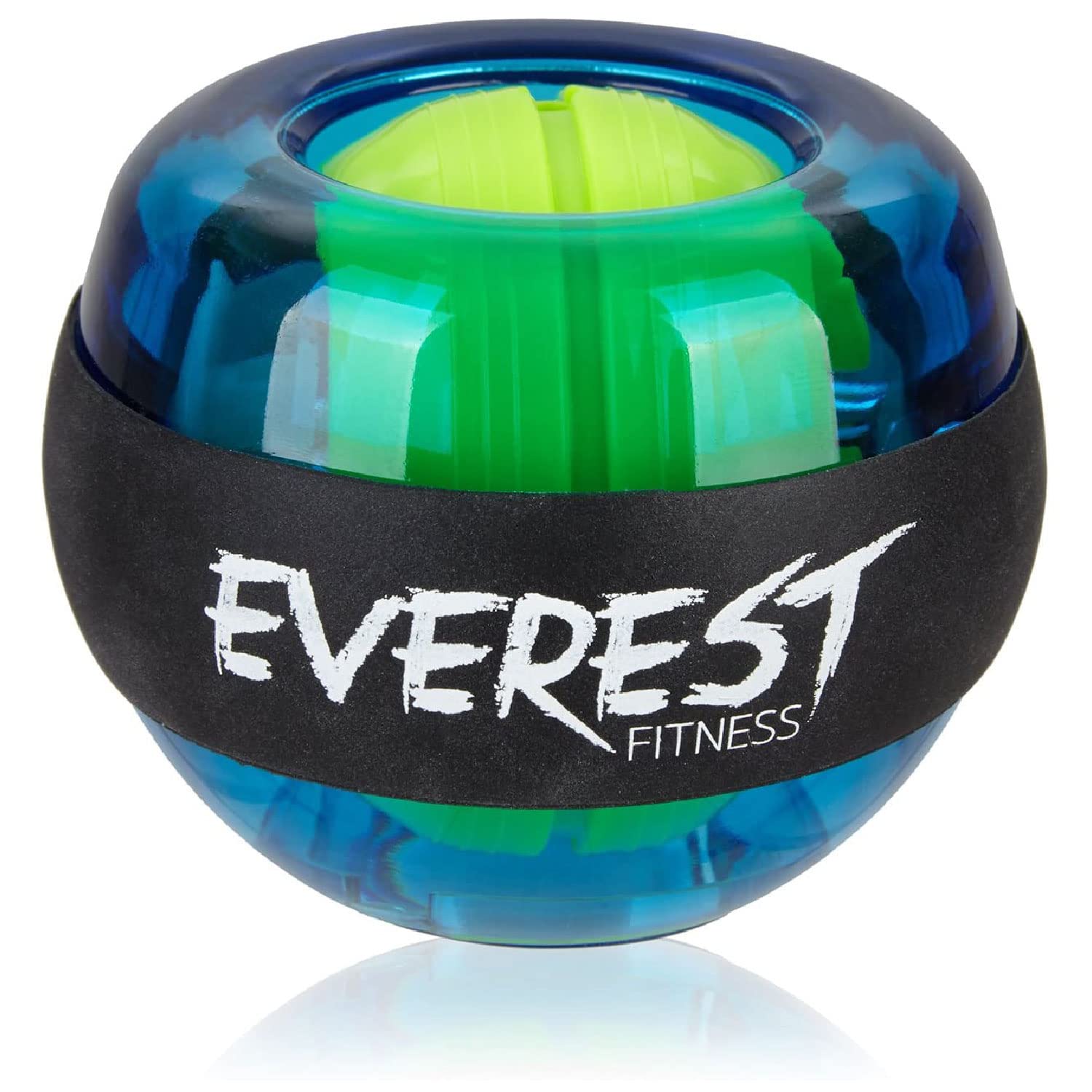 Buy EVEREST FITNESS Gyro Ball for Hand, Grip, & Forearm - Wrist ...