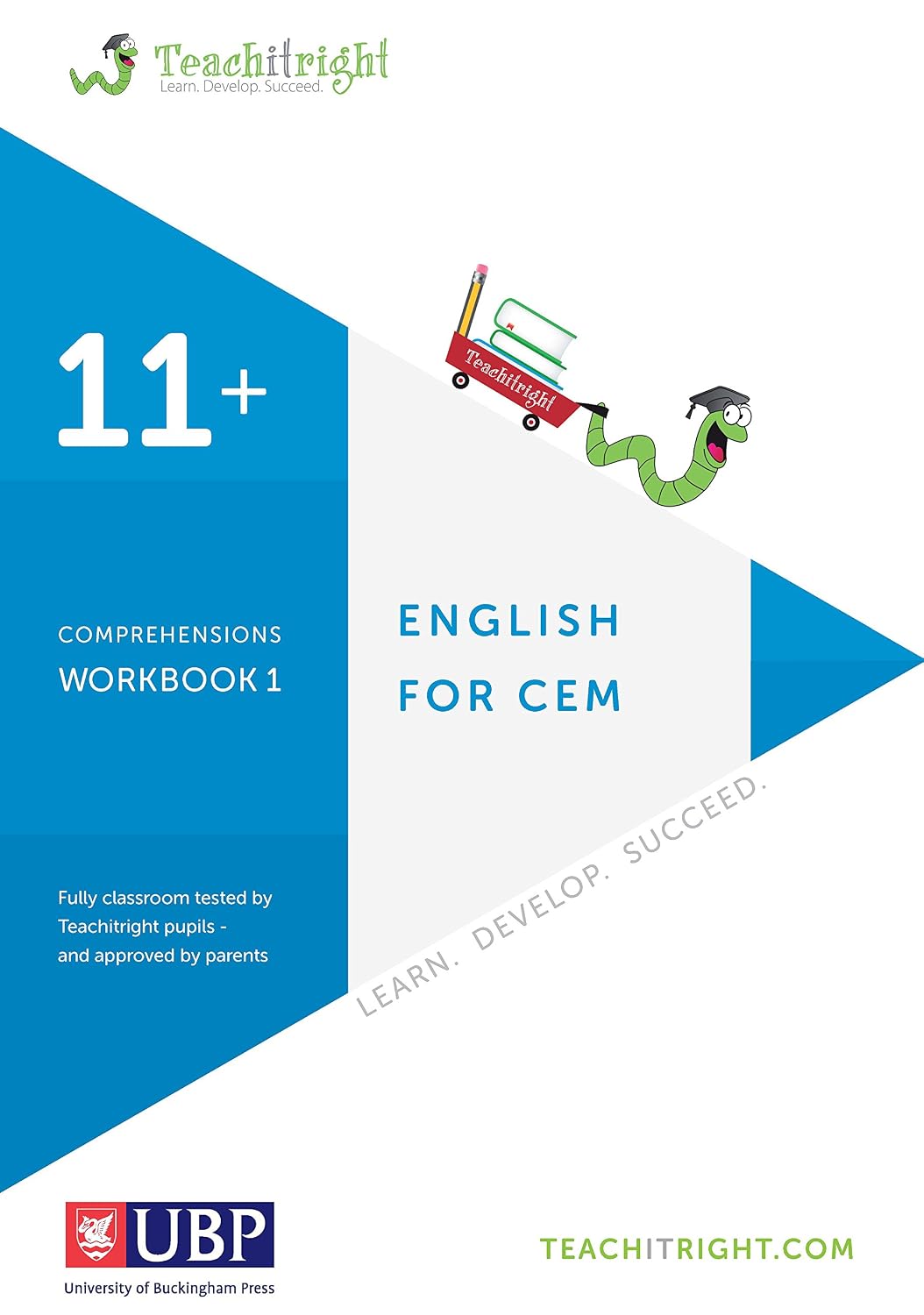 11+ Tuition Guides: Verbal Ability Comprehensions Workbook 1: VERBAL ...