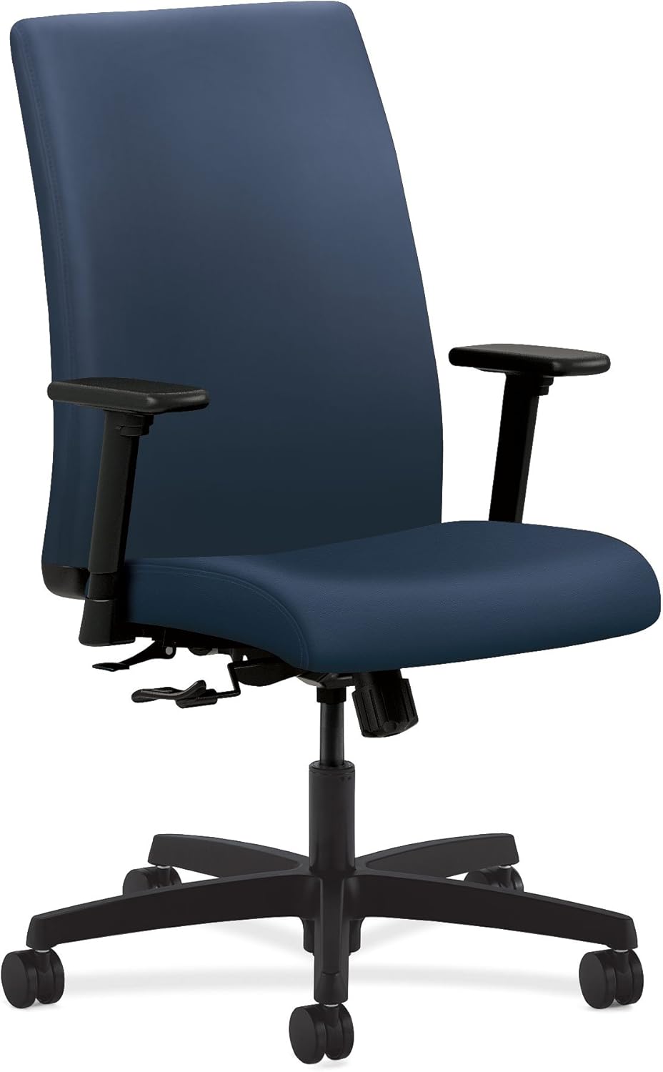 Amazon.com: HON Ignition Series Mid-Back Work Chair - Upholstered ...