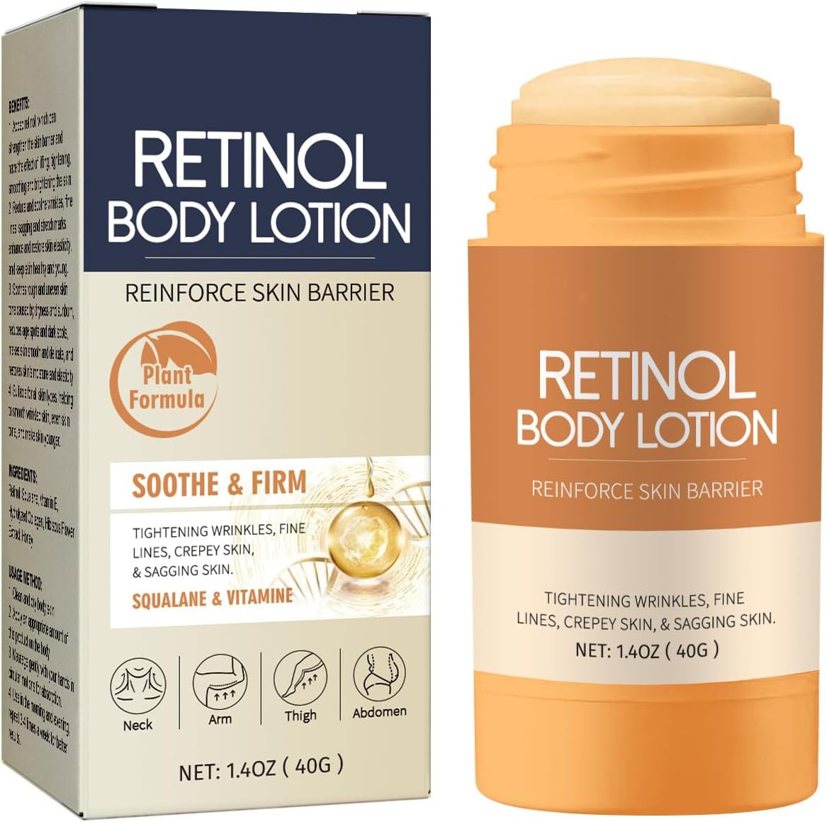 Crème raffermissante pour les bras et les cuisses - Lotion hydratante ...