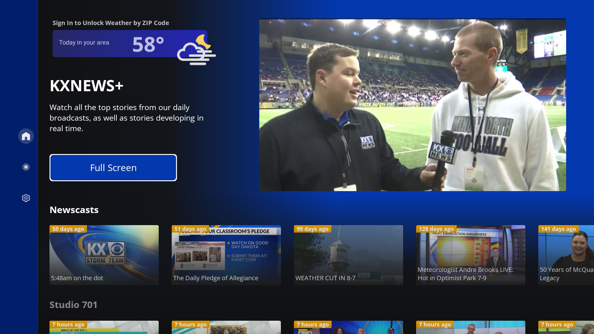 KXNEWS+ KXMB Bismarck & Eastern Montana News Weather Sports - App on ...