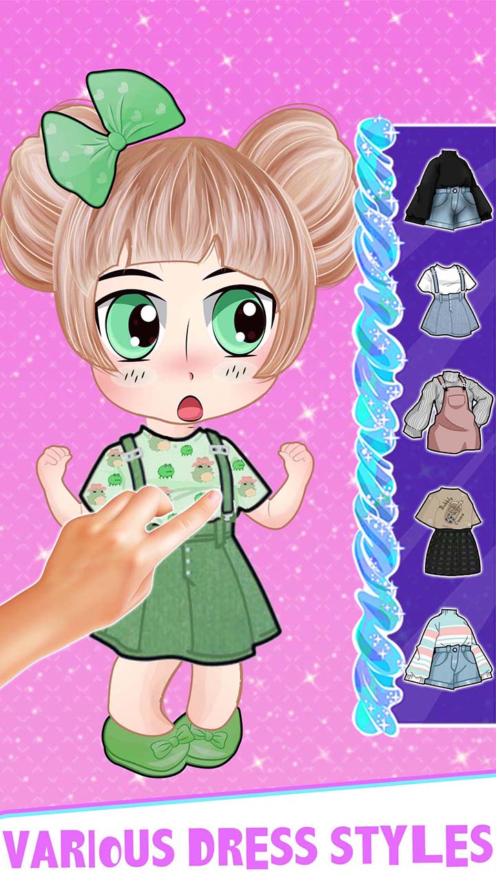 Paper Dolls Dress Up Games - App on the Amazon Appstore