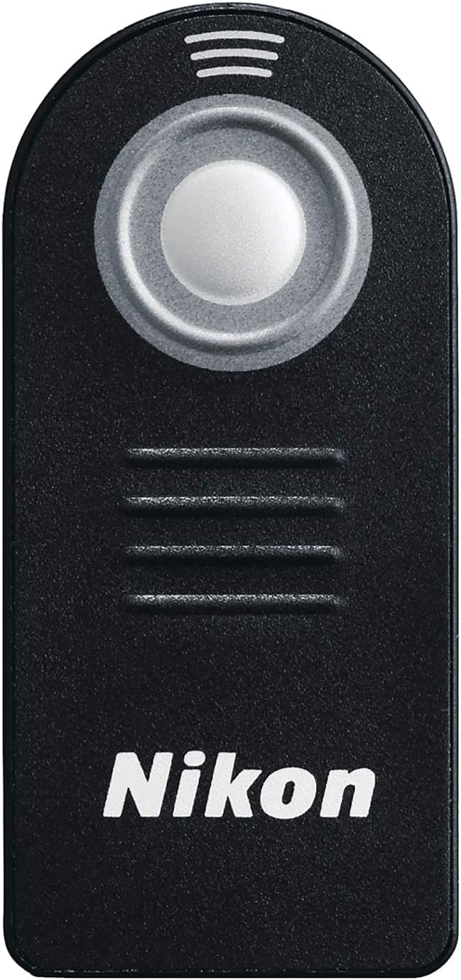 Nikon ML-L3 Telecomando a Infrarossi, Wireless, Originale : NIKON ...