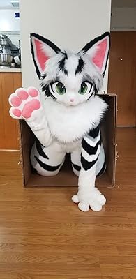 Grey Cat Kenomo Digigrade Legs Catfooted Prop Philippines | Ubuy