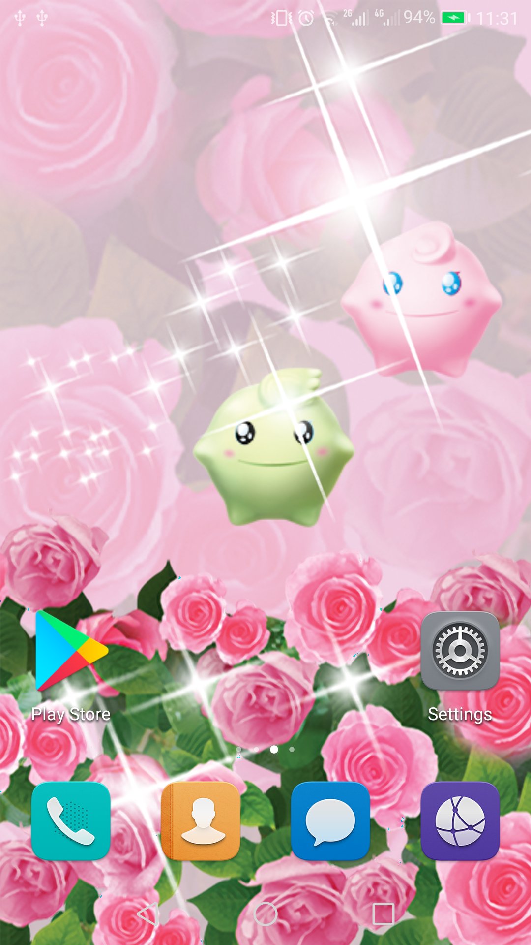 Twinkle Star Live Wallpaper - App on Amazon Appstore