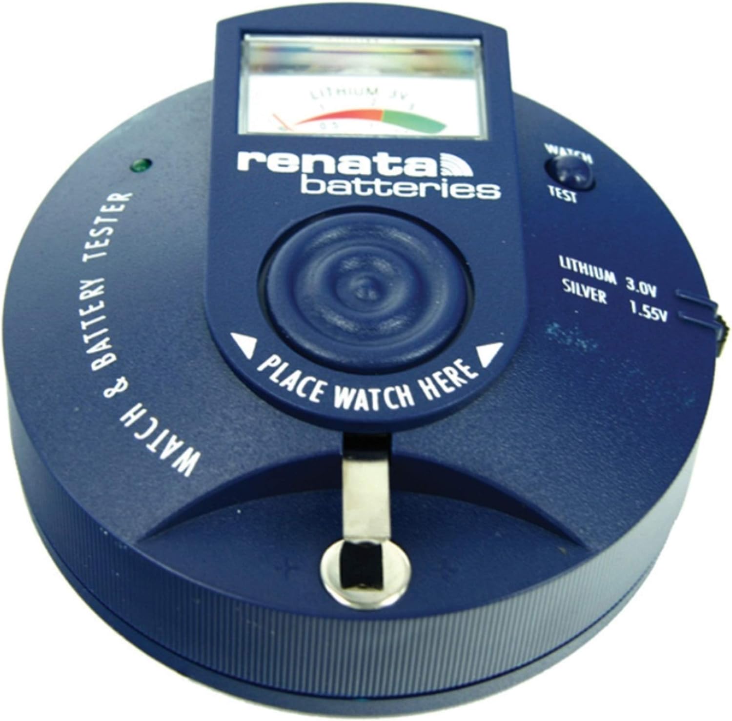 Amazon.co.jp: Rn-Renata Renata Watch And Battery Analyzer : RN-Renata ...