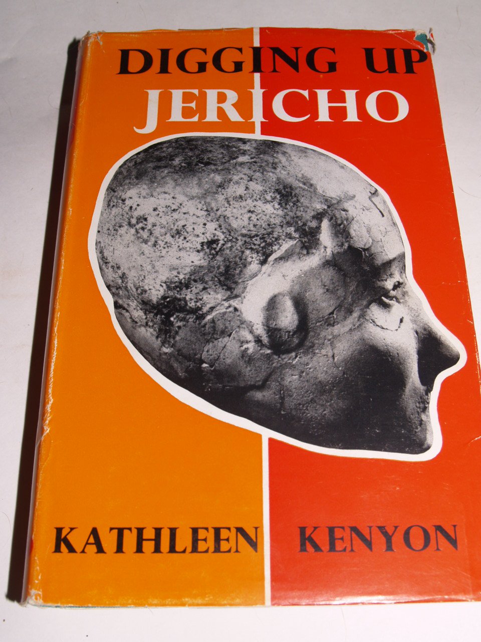 Digging up Jericho: The results of the Jericho excavations, 1952-1956 ...