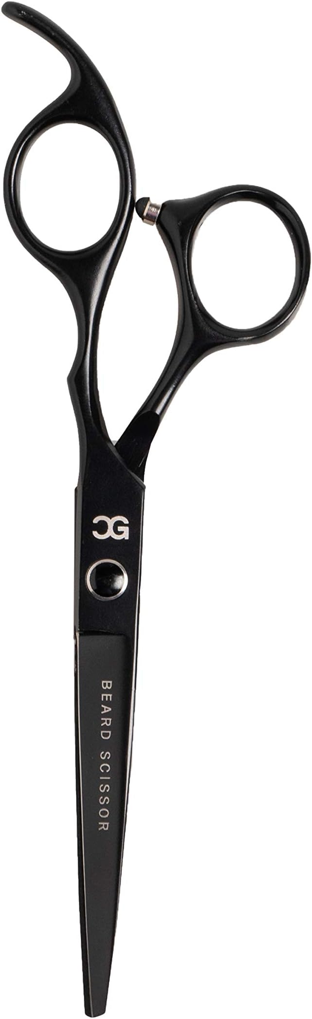 Amazon.com: Men's Beard & Mustache Scissors and Mini Comb Trimming Kit ...