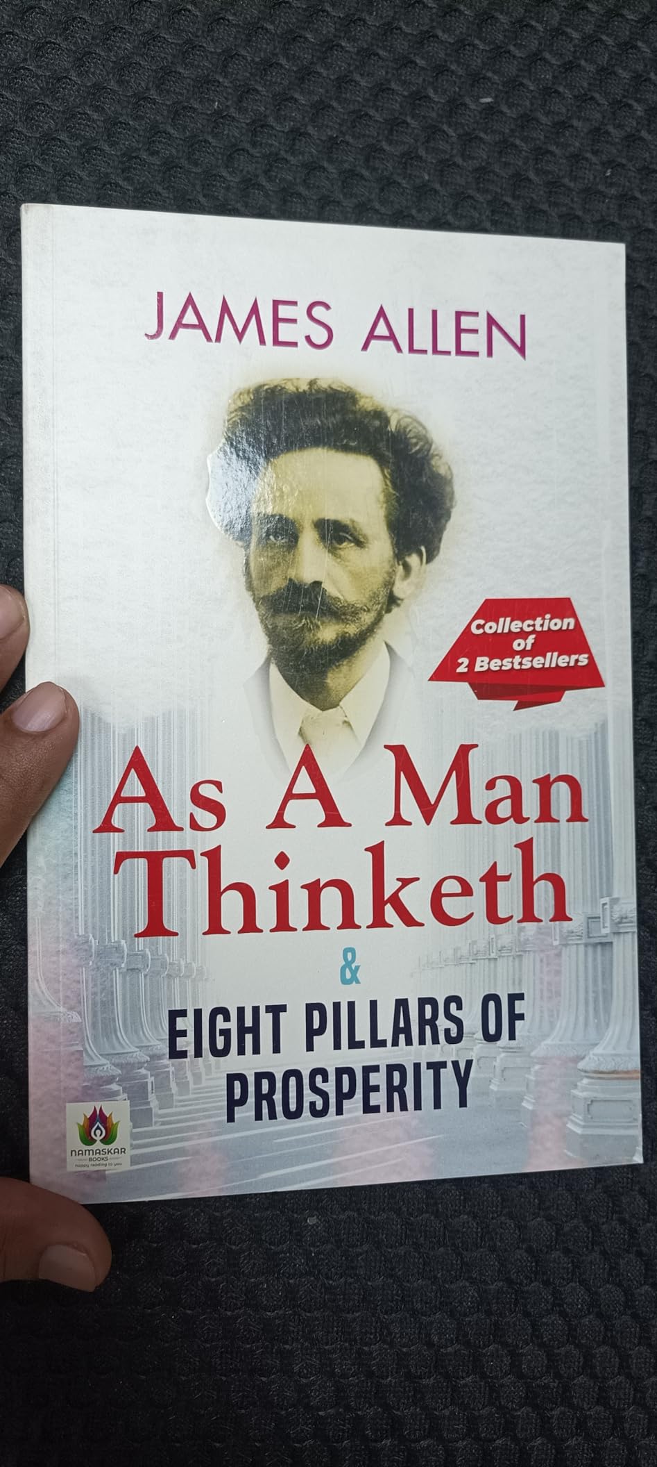 As a Man Thinketh : James Allen: Amazon.in: Books