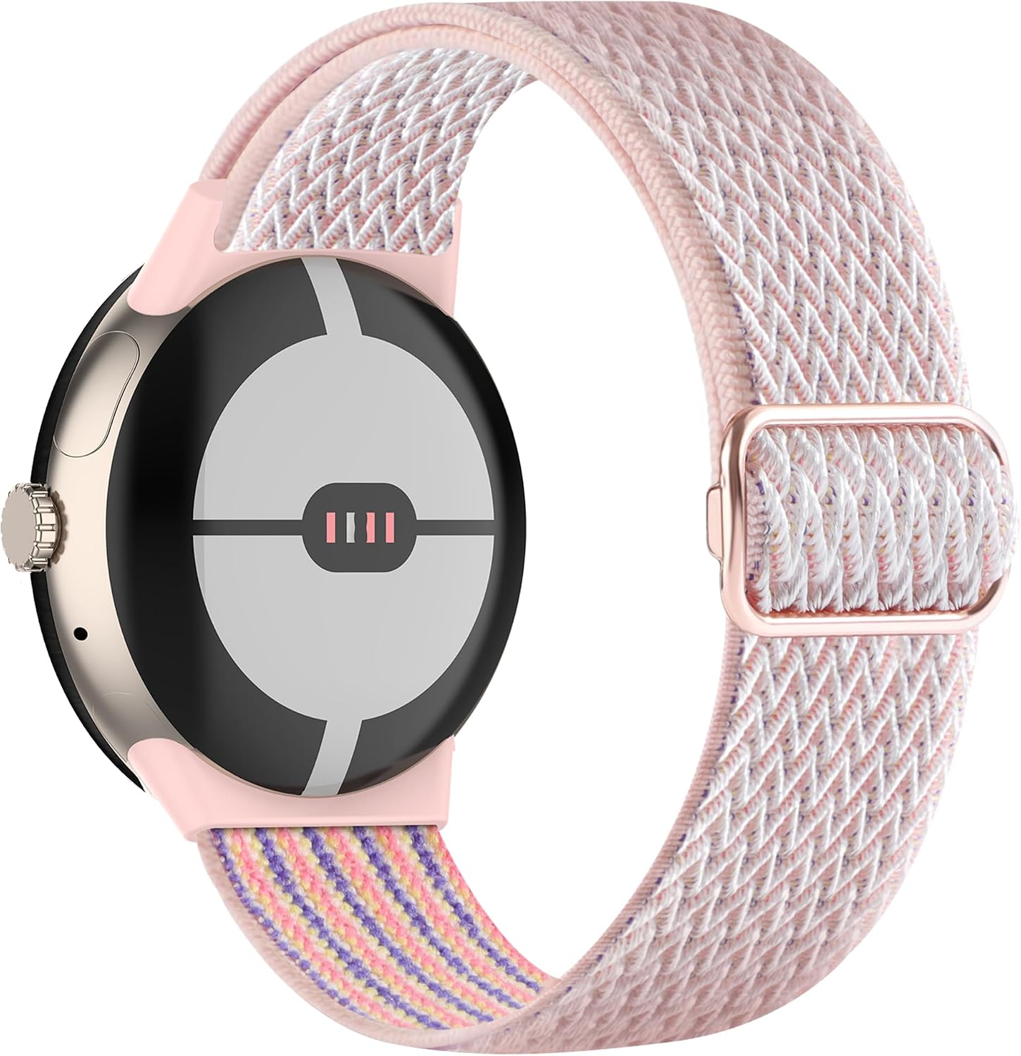 Amazon.com: Sunnyson Stretch Nylon Band Compatible with Google Pixel ...