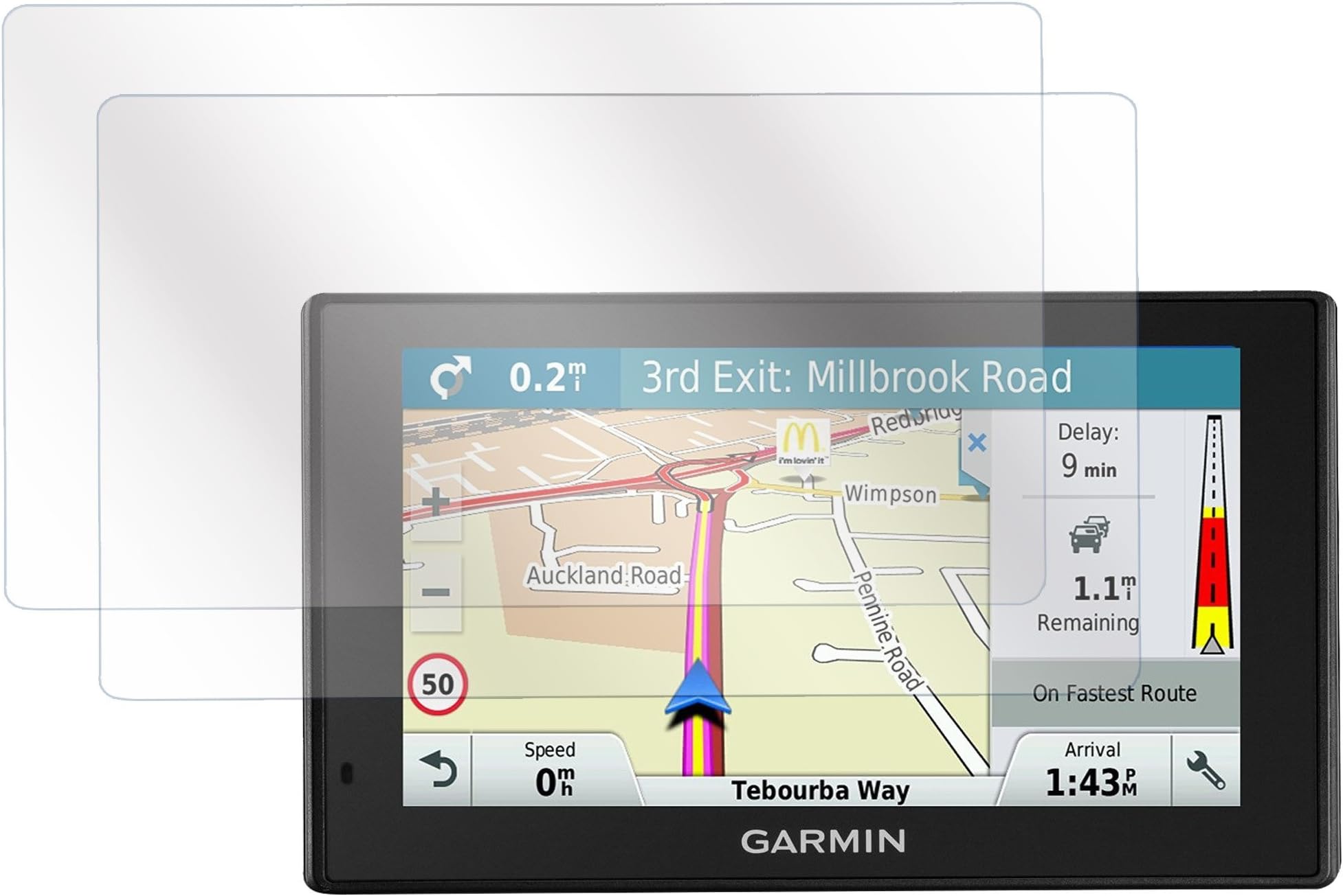 Amazon.com: IPG for Garmin Descent™ Mk3 - Mk3i (Case Dimention:43 mm ...