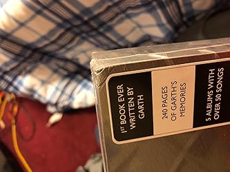 Garth Brooks: The Anthology: Brooks, Garth: 9781595910998: Amazon.com ...