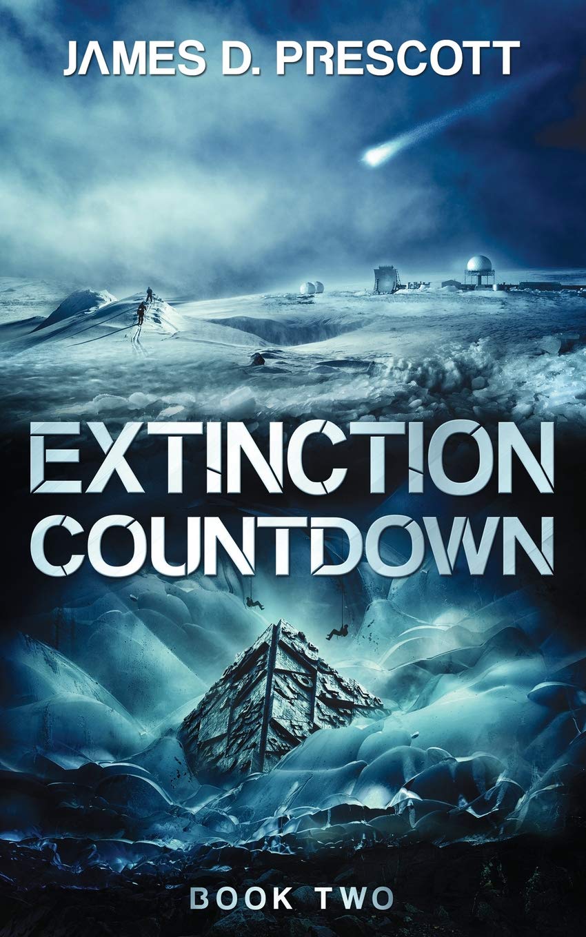 Amazon.com: Extinction Countdown (Extinction Series): 9781926456287 ...