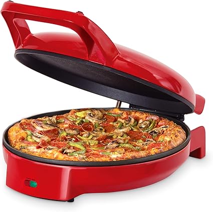 Amazon.com: Dash Double Up Compact Electric Skillet Hot Oven Cooker ...