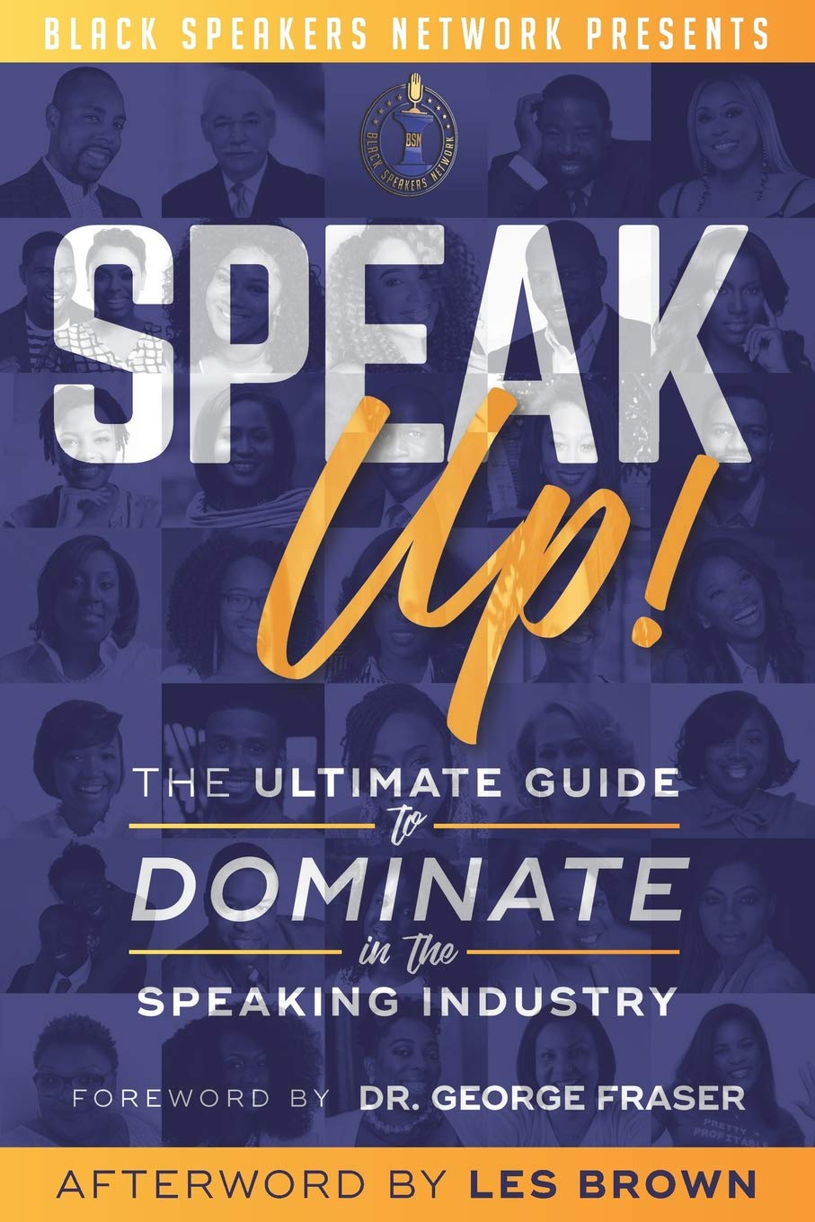 Amazon.com: Speak Up!: The Ultimate Guide to Dominate in the Speaking ...