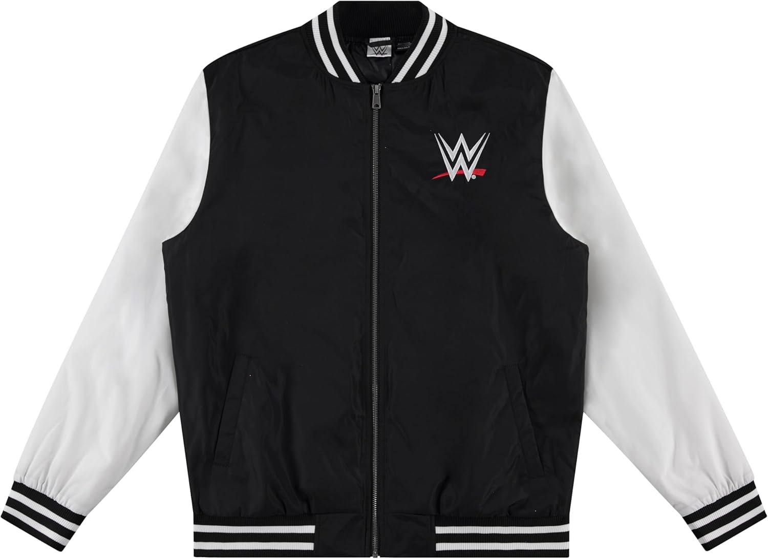 WWE Varsity Bomber Jackets for Men at Amazon Men’s Clothing store