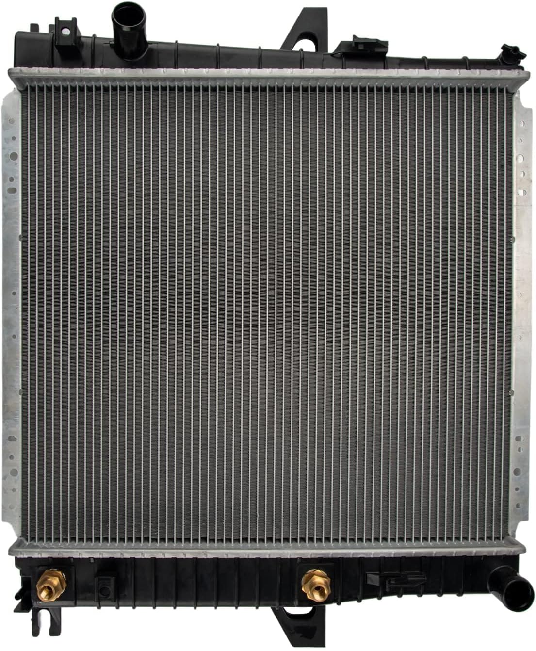 Amazon.com: KAC CU2470 Aluminum Core Radiator Replacement for 2001-2011 ...