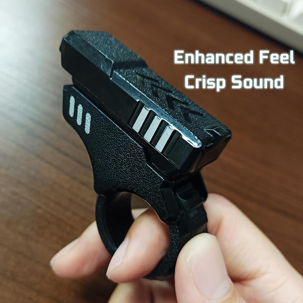 Ography Fidget Gun Fidget Toy Gun Fidget Slider, Bahrain | Ubuy