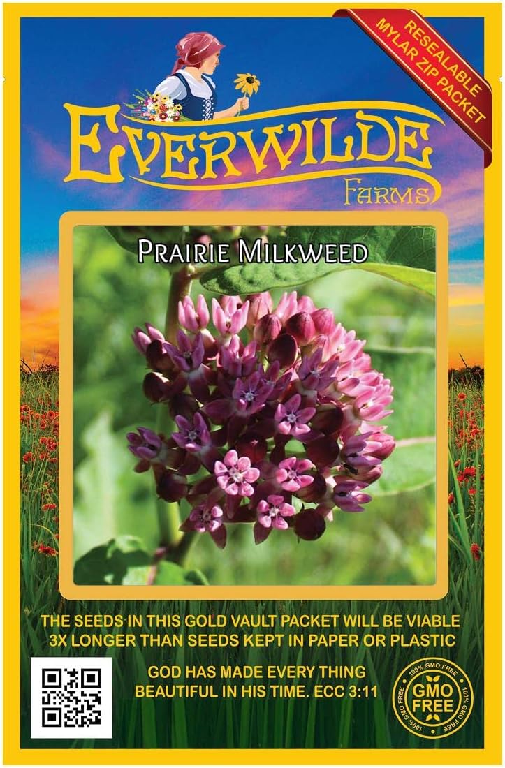 Amazon.com : Everwilde Farms - 40 Queen of The Prairie Native ...