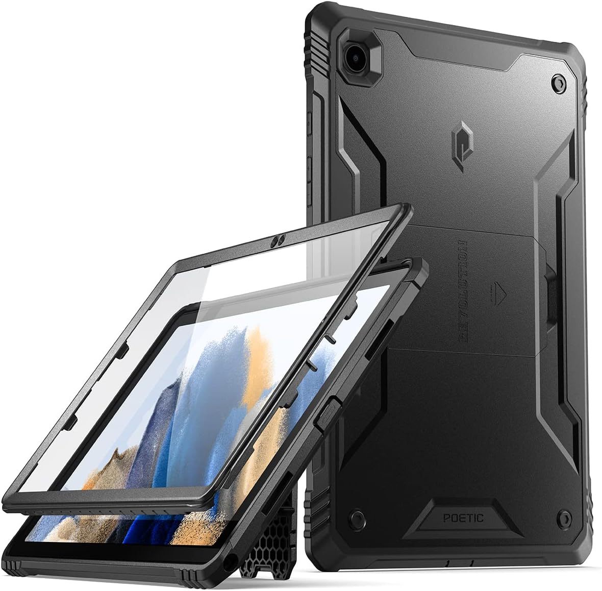 Amazon.com: Poetic Revolution Case for Samsung Galaxy Tab A9 8.7 inch ...