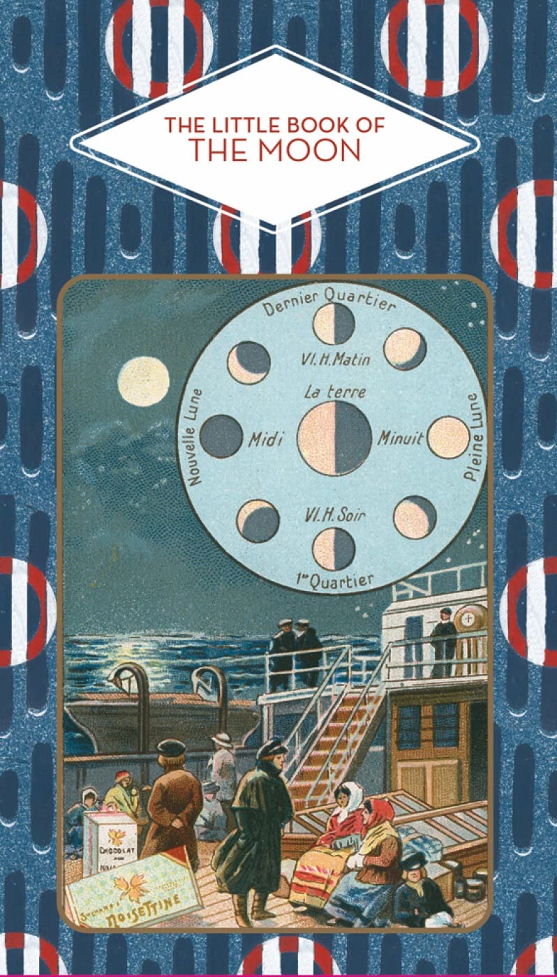 The Little Book of The Moon: Bulard-Cordeau, Brigitte: 9782379641046 ...