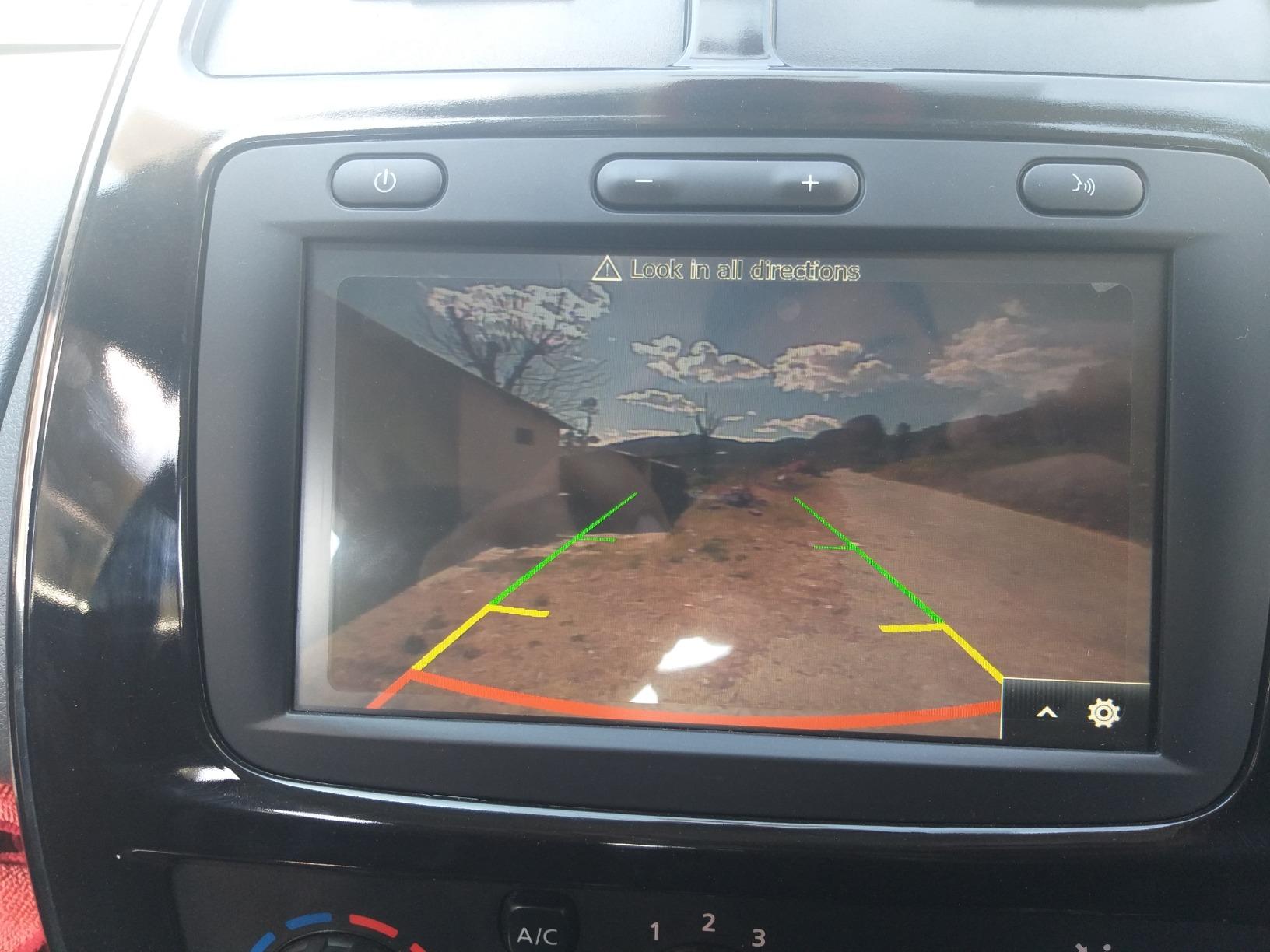 CAR SOLUTION STORE Renault Kwid Rear Speaker Complete Wiring Set ...