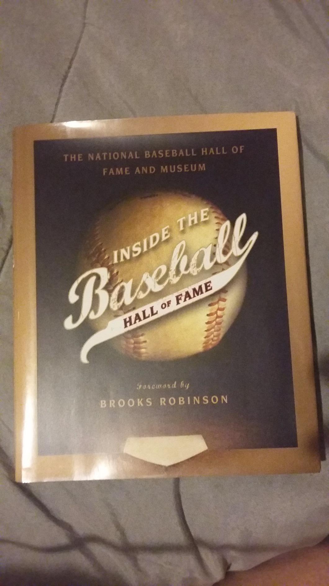 Inside the Baseball Hall of Fame: National Baseball Hall of Fame and ...