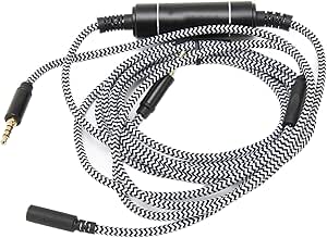 Amazon.co.jp: Chat Adapter Wire Braided Cord 8.5ft Chatlink Pro Sound ...