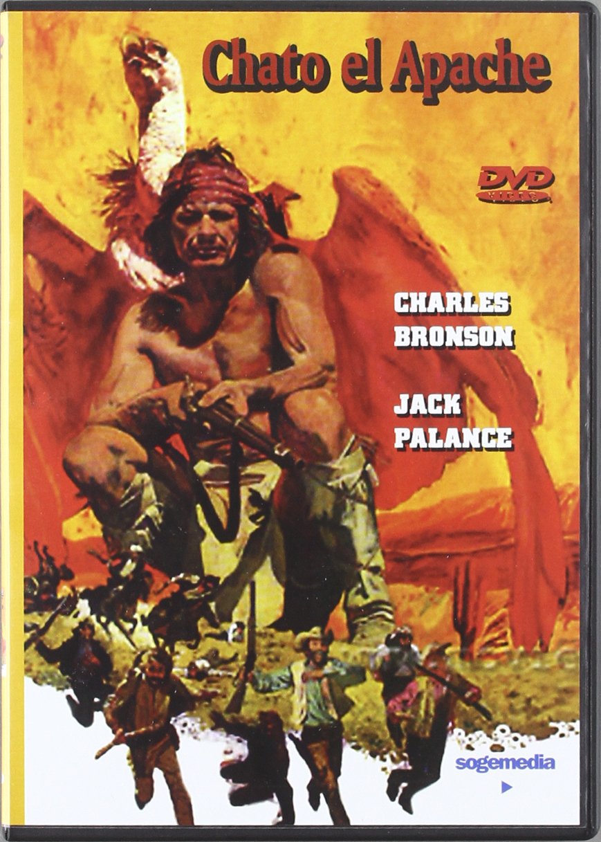 Chato El Apache [DVD]: Amazon.es: Películas y TV