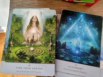 The Ancient Stones Oracle: A 44-Card Deck and Guidebook: Campbell ...