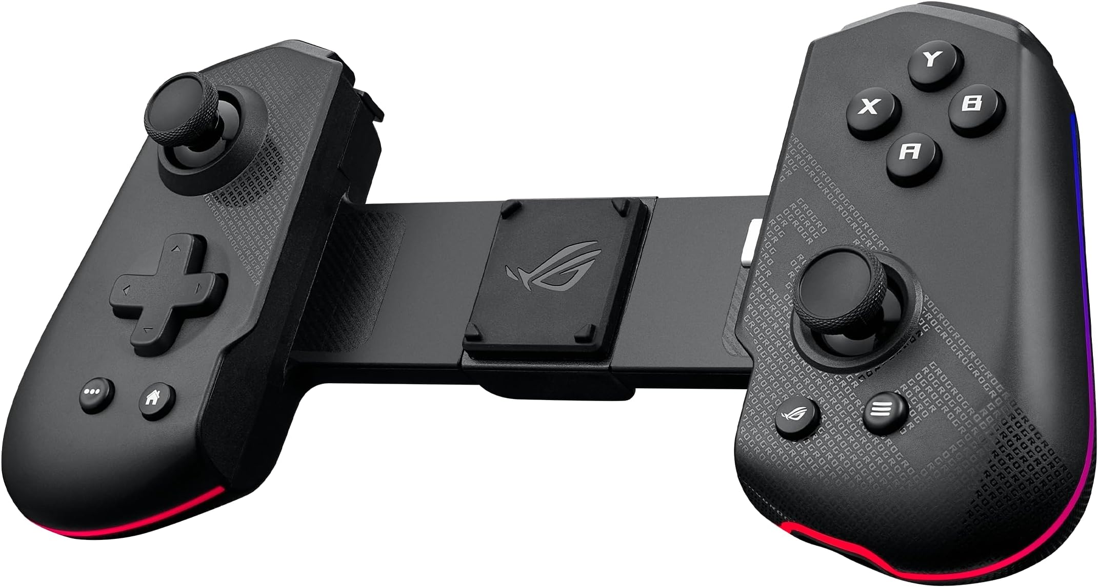 ASUS ROG Raikiri Pro – Manette gaming PC (Connectivité tri-mode USB-C ...
