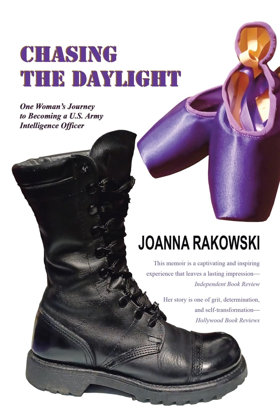 Buy Chasing the Daylight: One Woman's Journey to Becoming a U.S. Army ...