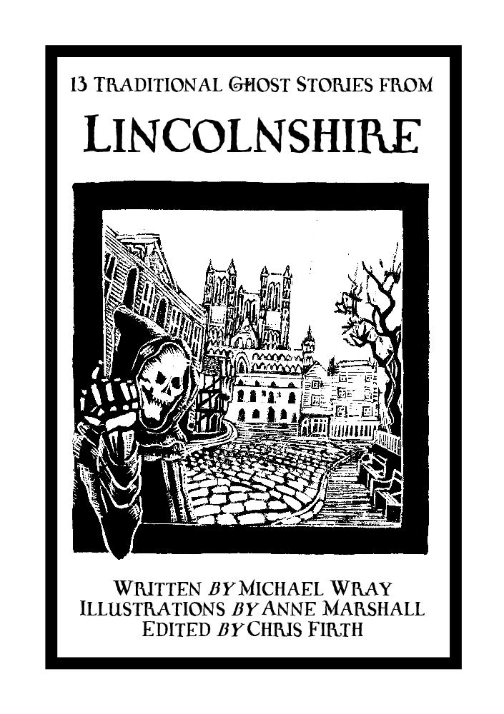 Amazon.com: 13 Traditional Ghost Stories From Lincolnshire (Caedmon ...