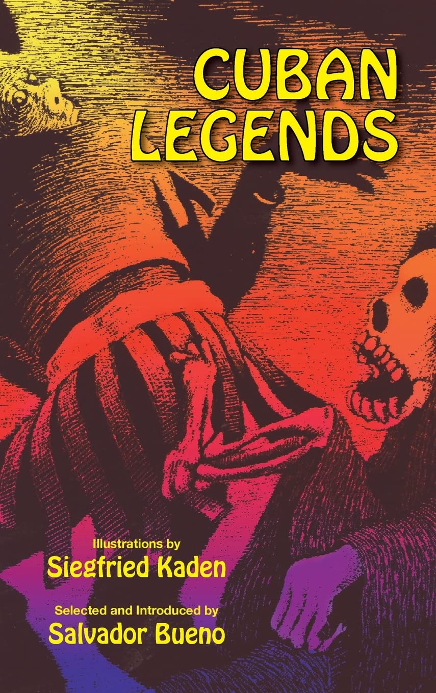 Cuban Legends: Salvador Bueno, Salvador Bueno: 9781558762848: Amazon ...