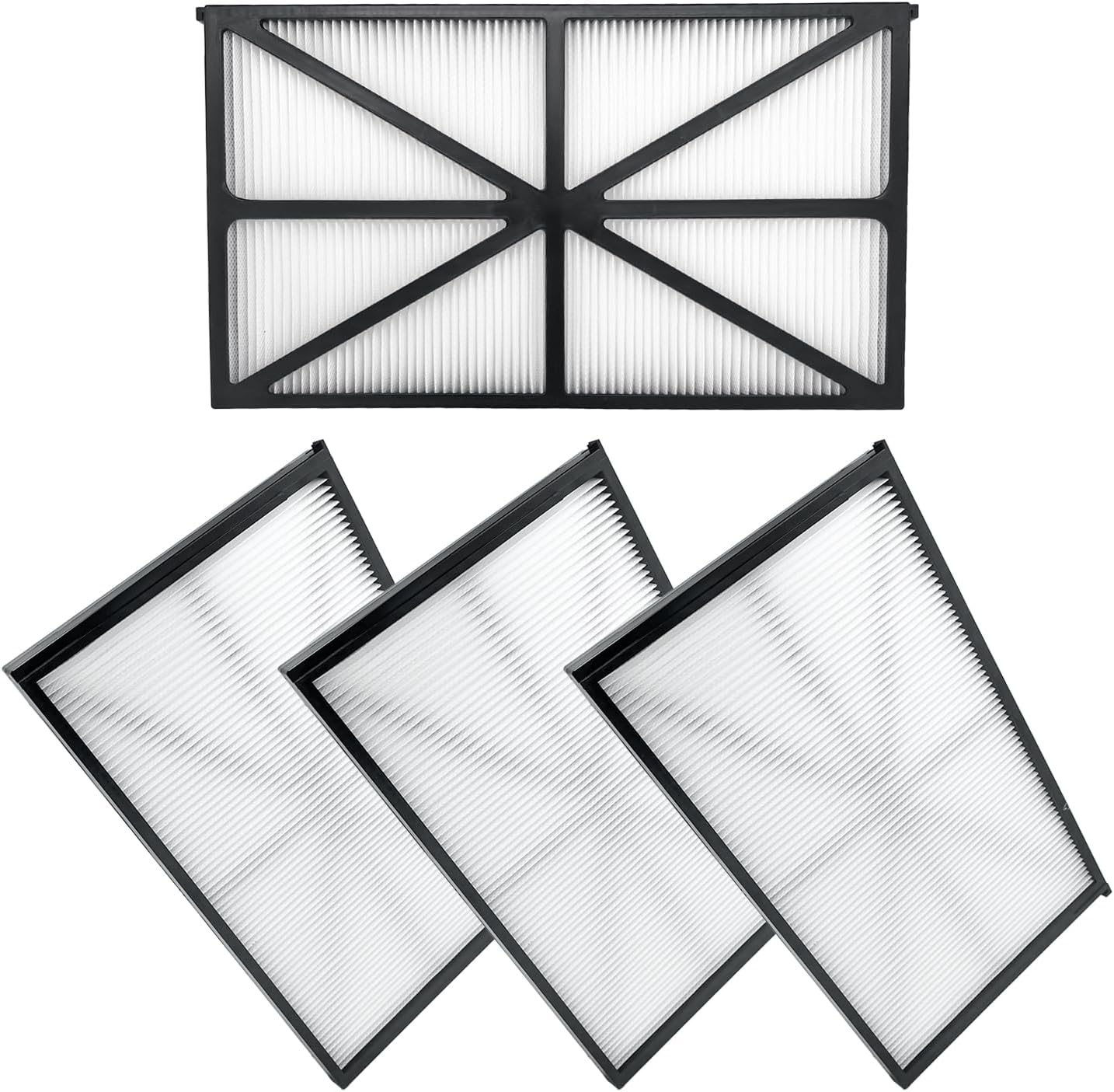 Amazon.com: Tingf 2-Piece Swimming Pool Filter Replacement RCX70101PAK2 ...