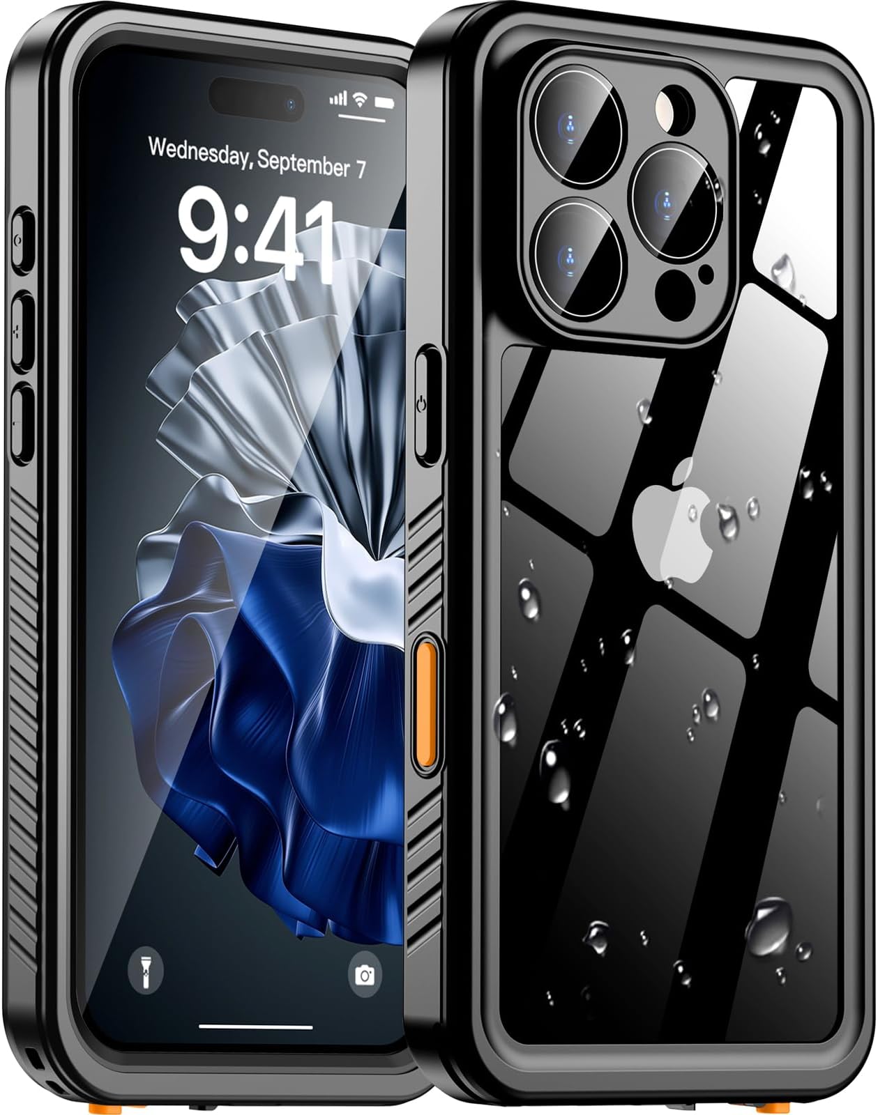 Amazon.com: Oneagle for iPhone 16 Pro Max Case Waterproof, [Built-in ...