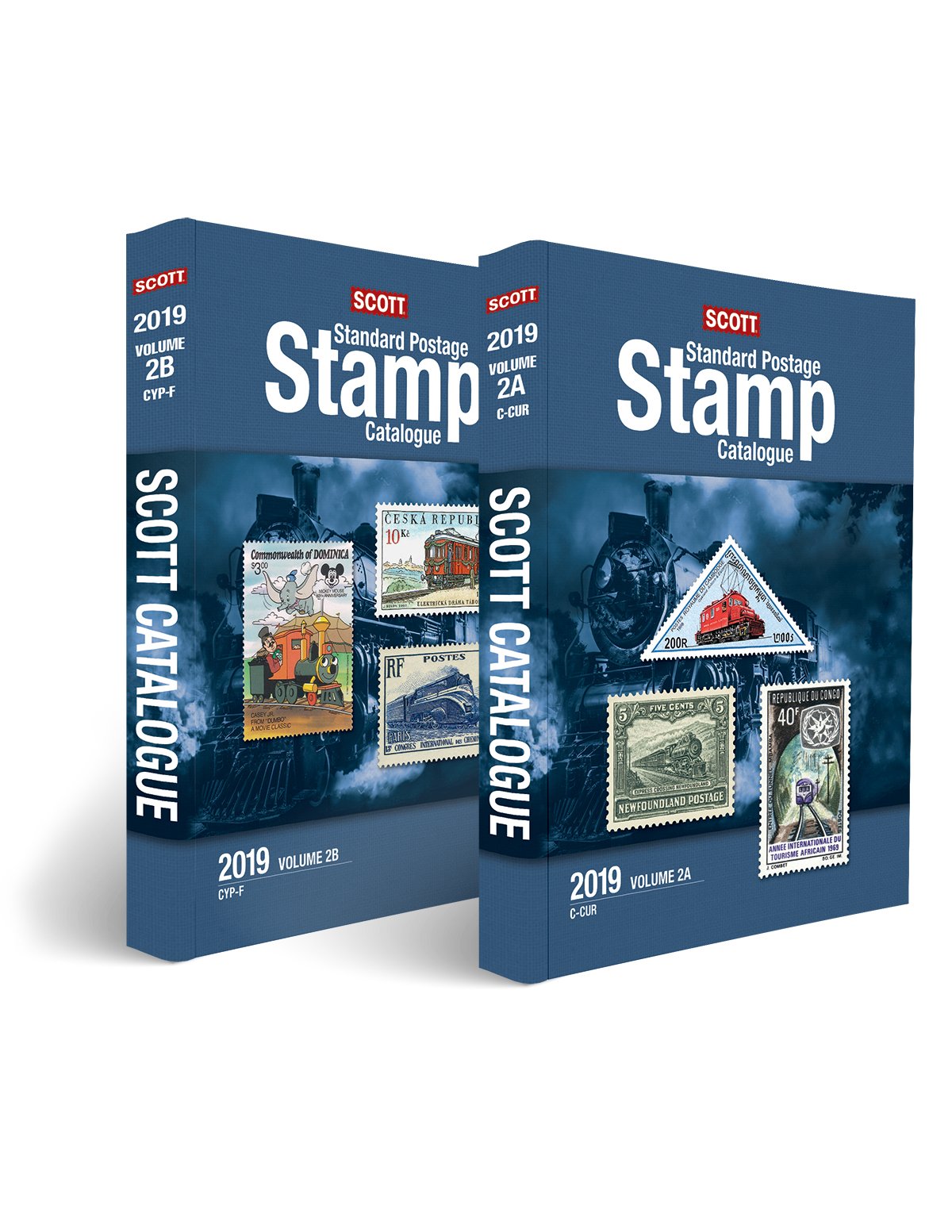 Scott Standard Postage Stamp Catalogue 2019: Amazon.co.uk: Scott ...