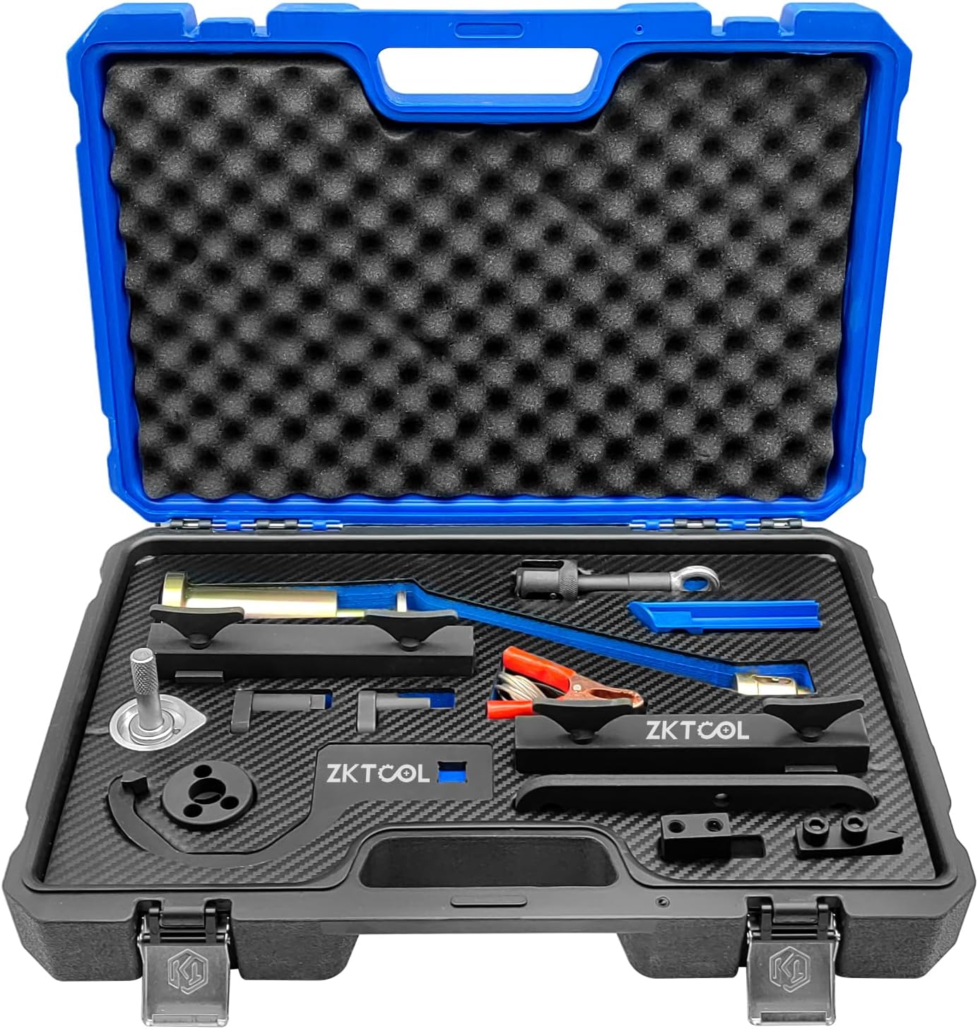 Amazon.com: ZKTOOL 14PC Engine Camshaft Alignment Timing Tool Kit Fit ...