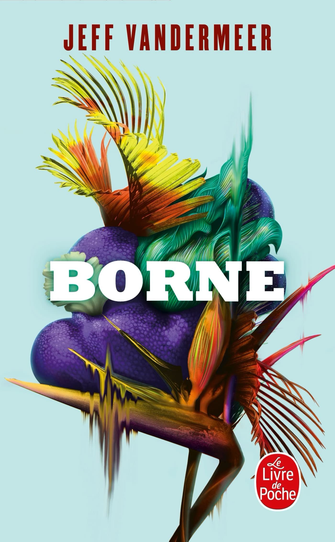 Borne: VanderMeer, Jeff: 9782253083603: Amazon.com: Books