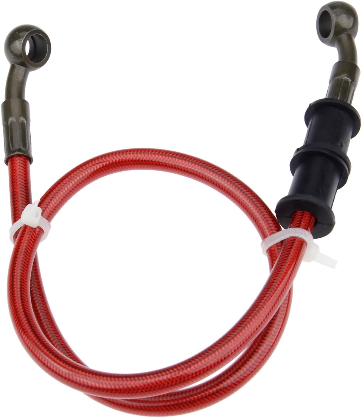 Amazon.com: Mtsooning 90cm Motorcycle Oil Hose, Hydraulic Brake Line ...